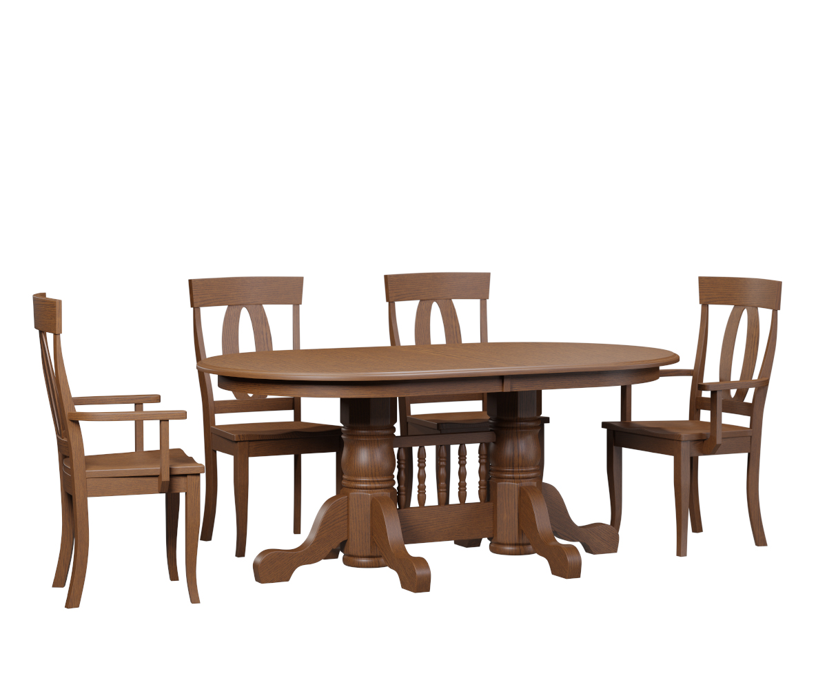 Solo Chair - Stone's Furniture