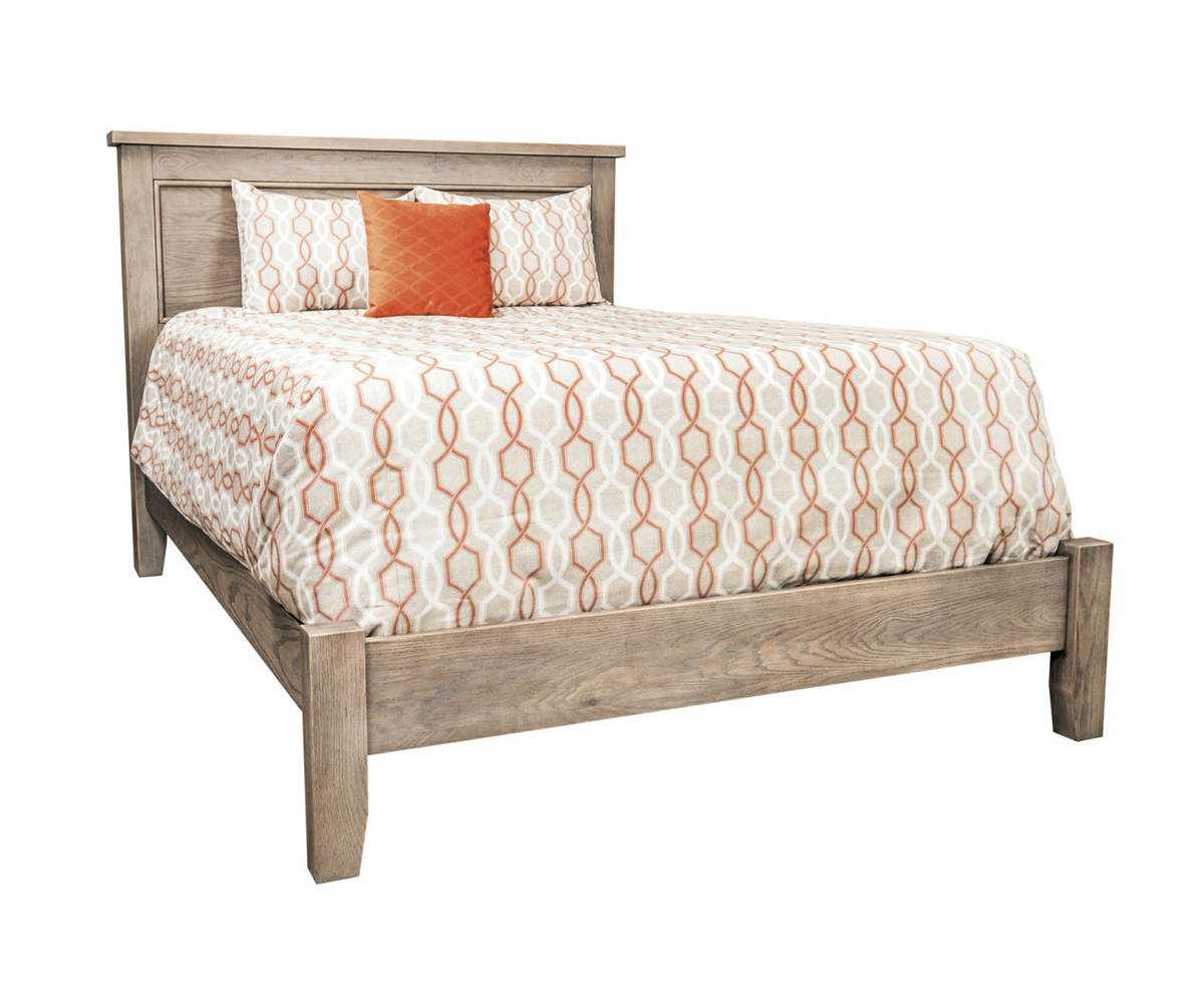 Kensington Panel Bed - Stone's Furniture
