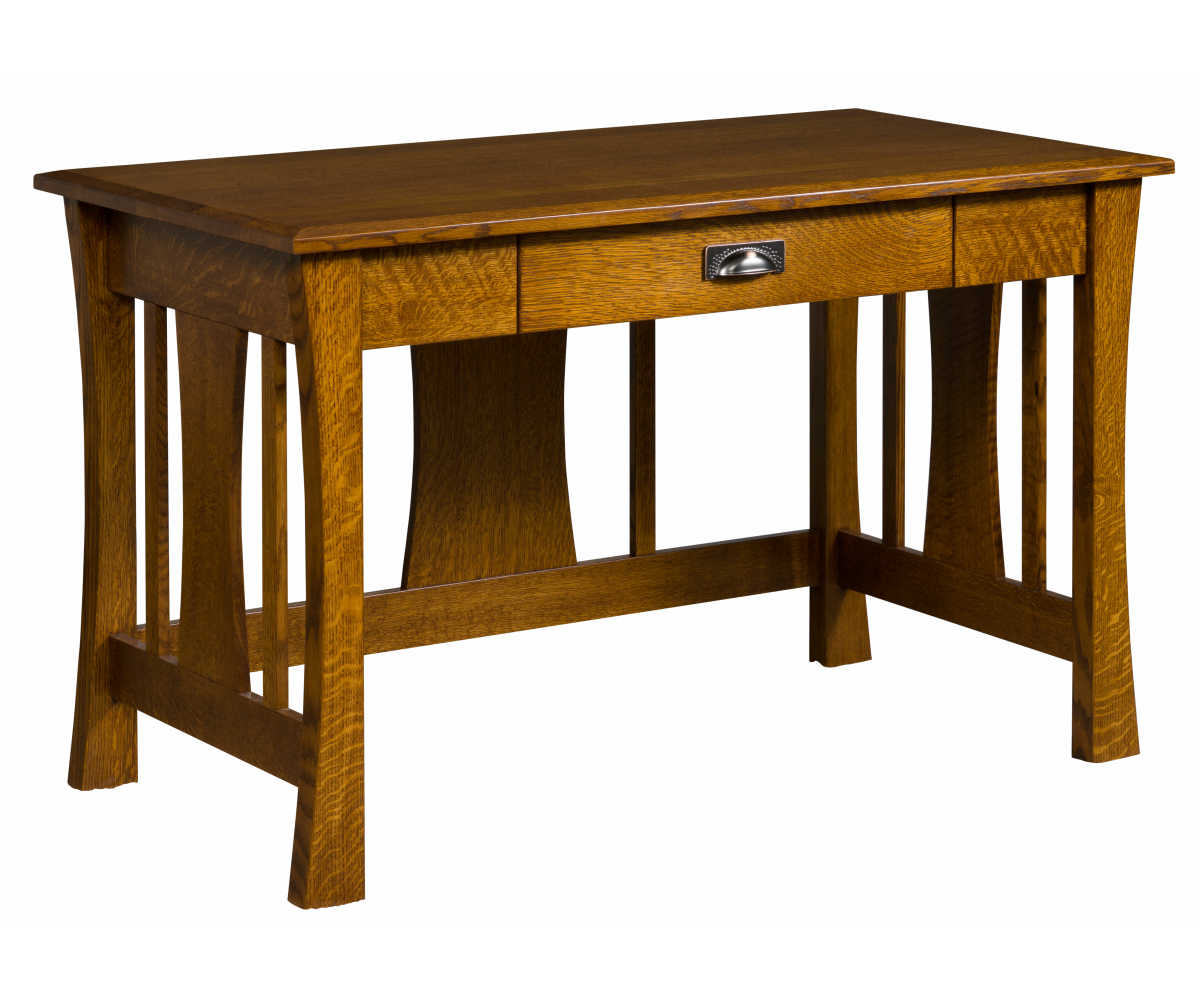 Arts & Crafts Writing Desk - Stone's Furniture