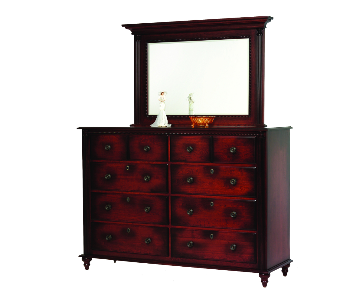 Fur Elise Dressing Chest - Stone's Furniture