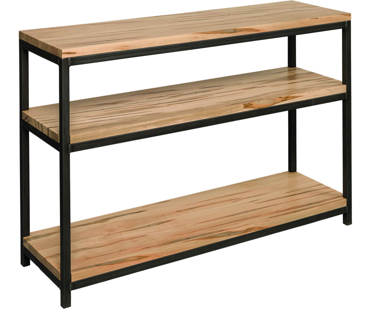 Omni Media Console - Stone's Furniture