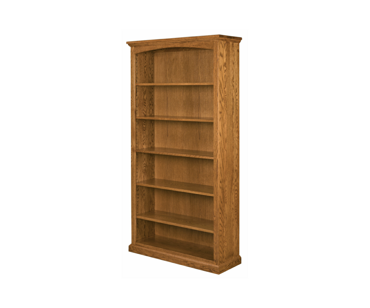 Siloam Bookcase - Stone's Furniture
