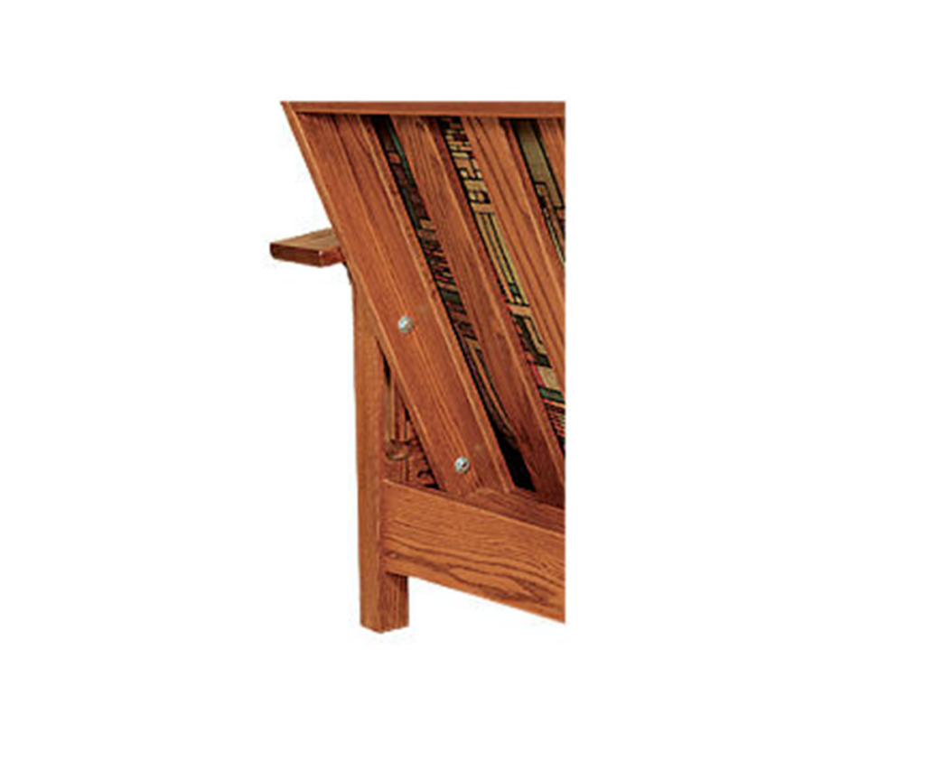 Mission Futon - Stone's Furniture