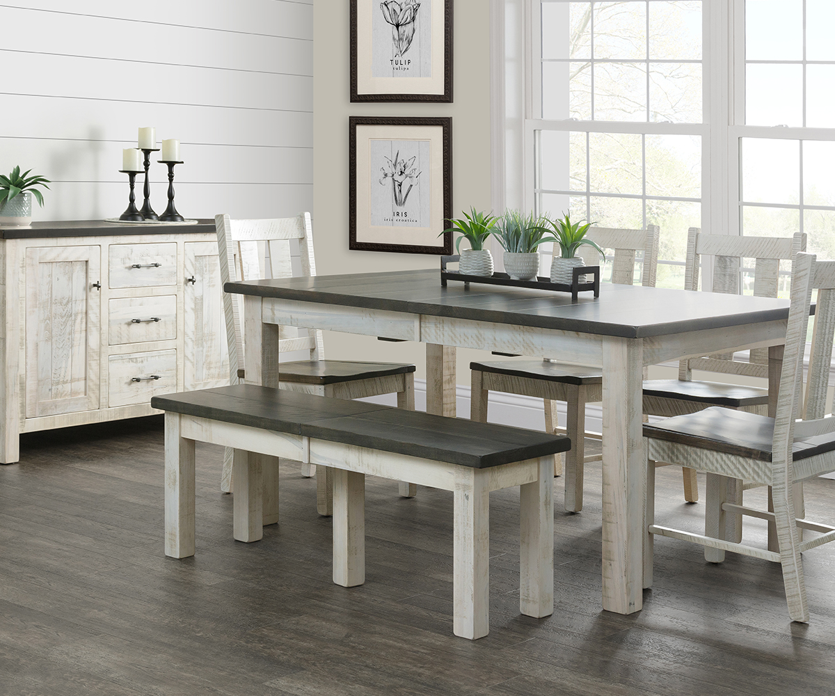 Alamo Dining Collection - Stone's Furniture