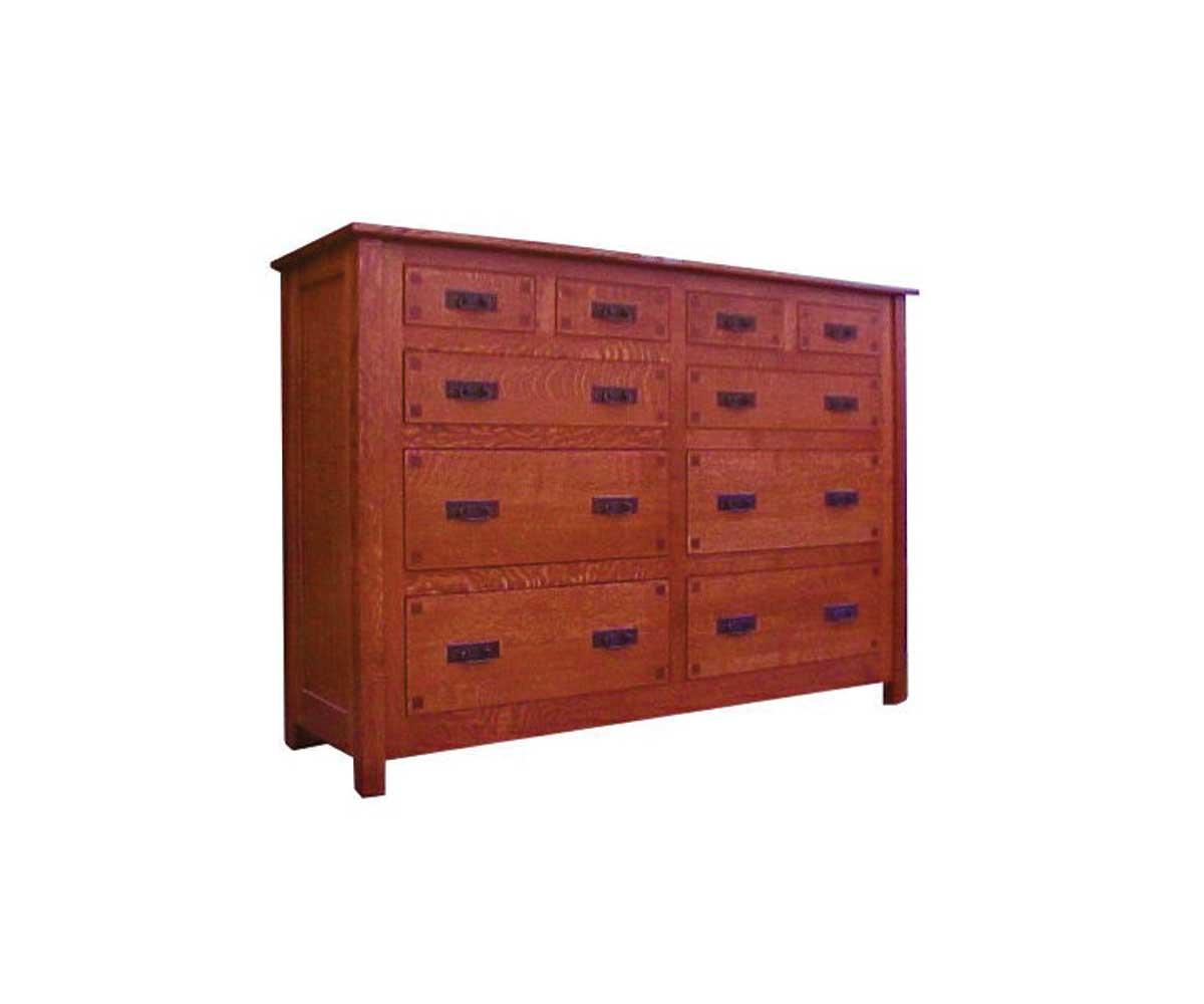 Century Mission Mule Chest - Stone's Furniture