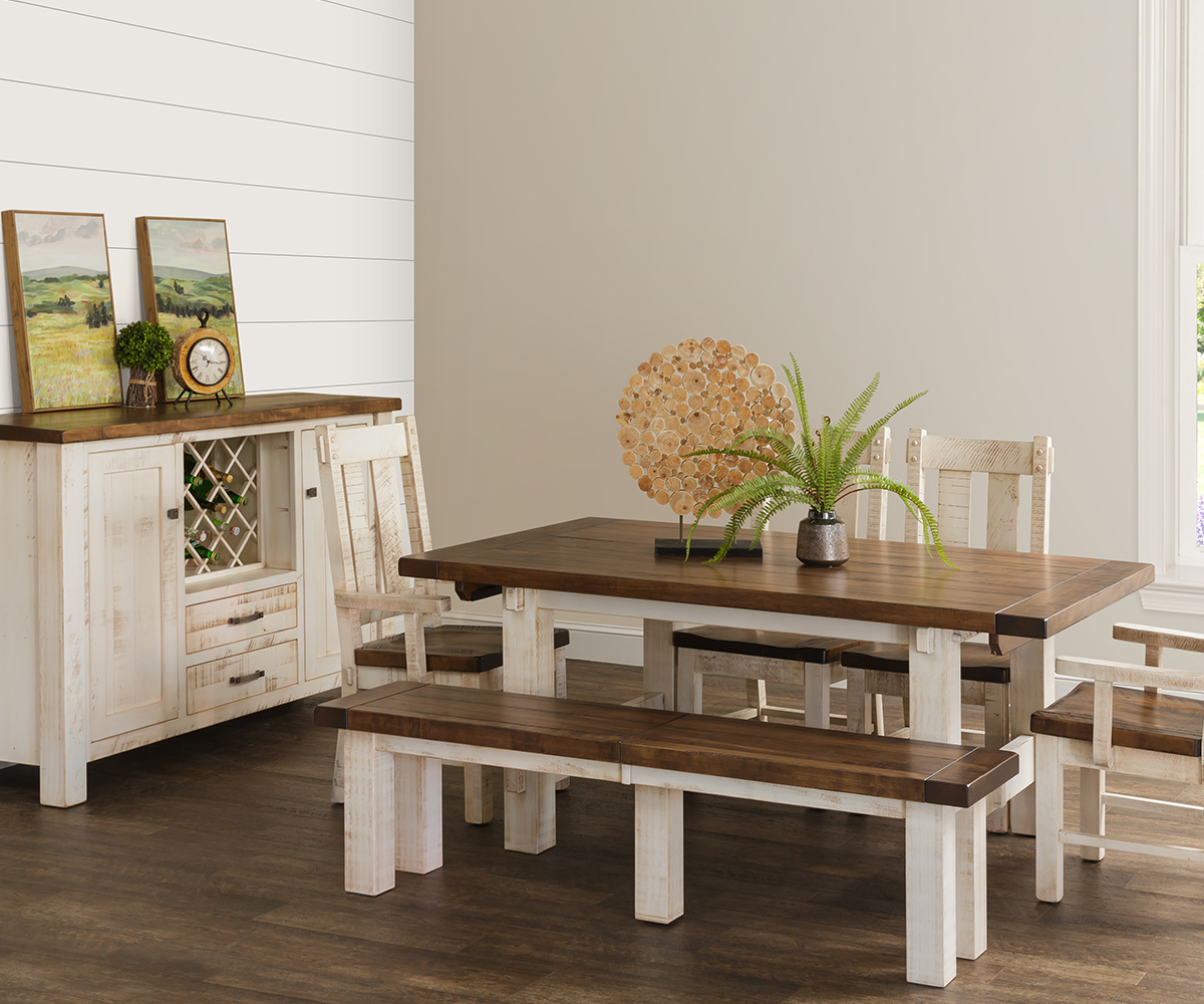 Houston Dining Collection - Stone's Furniture