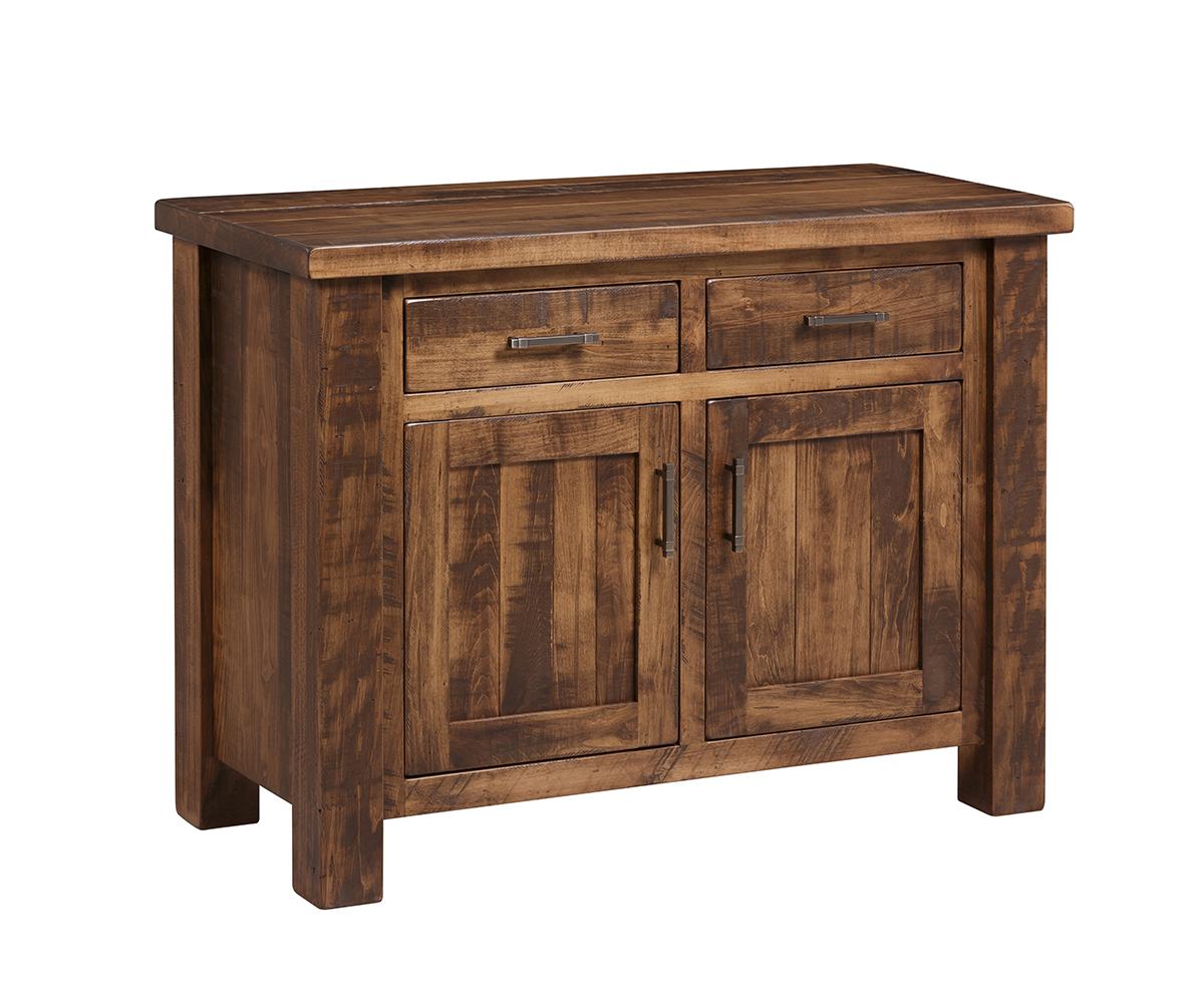 Houston 2-Door Buffet - Stone's Furniture