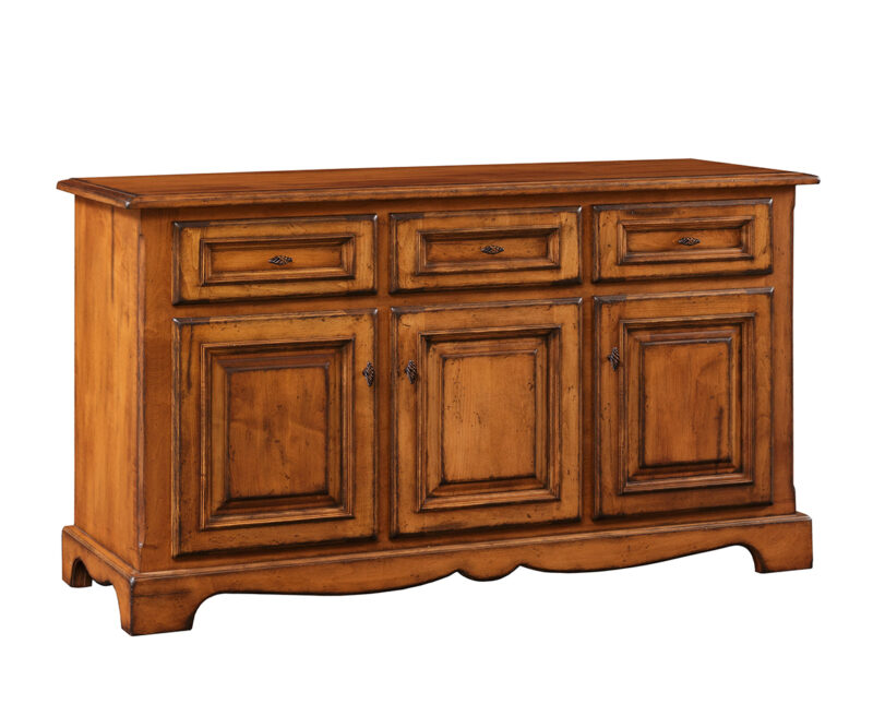 Jasper 2-Door Buffet - Stone's Furniture