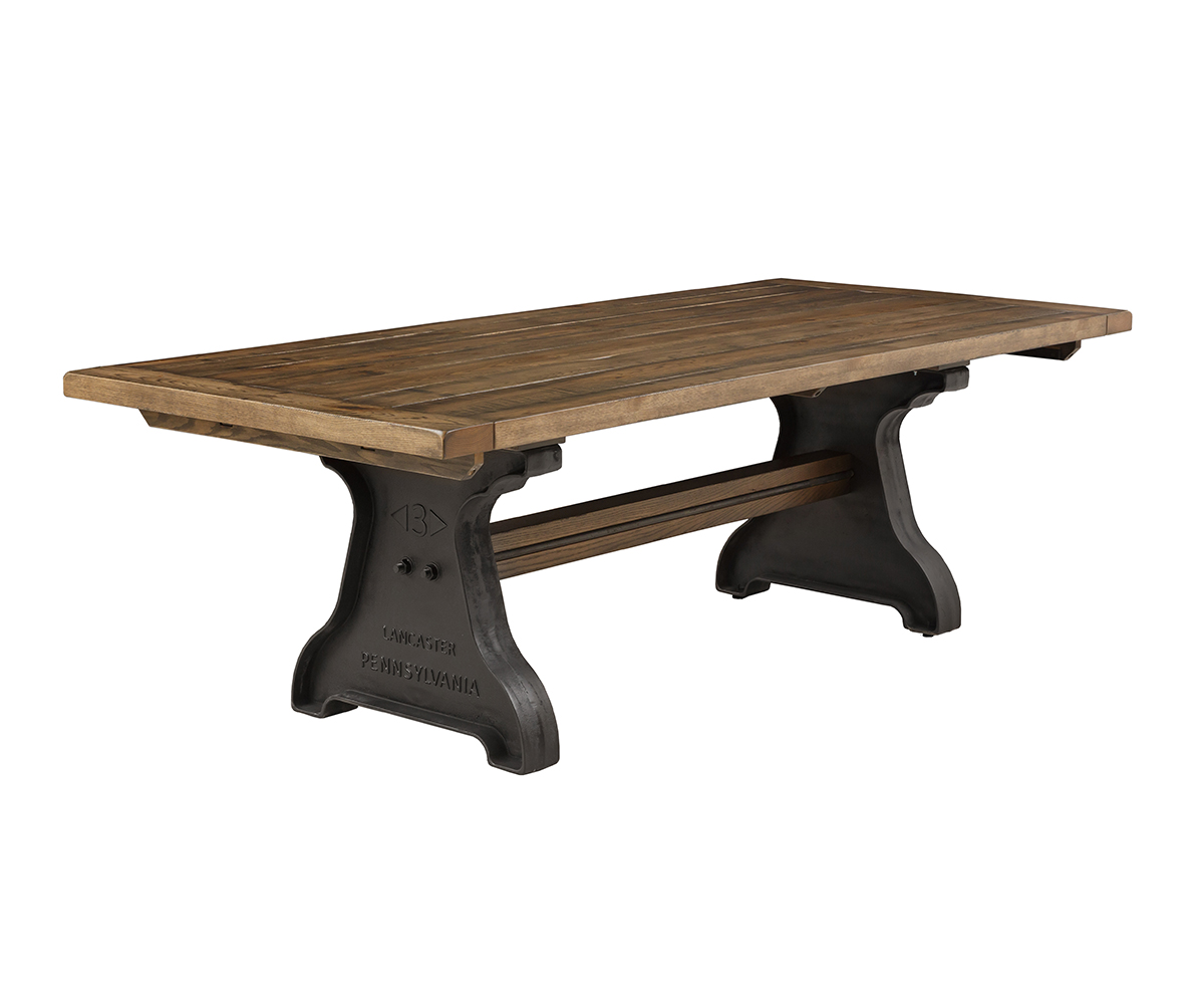 Pierre Table - Stone's Furniture