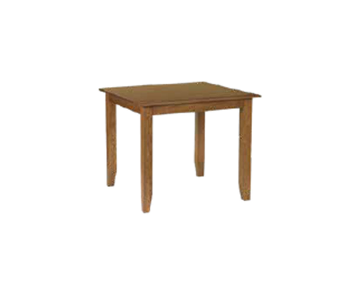 Mission Gathering Table - Stone's Furniture
