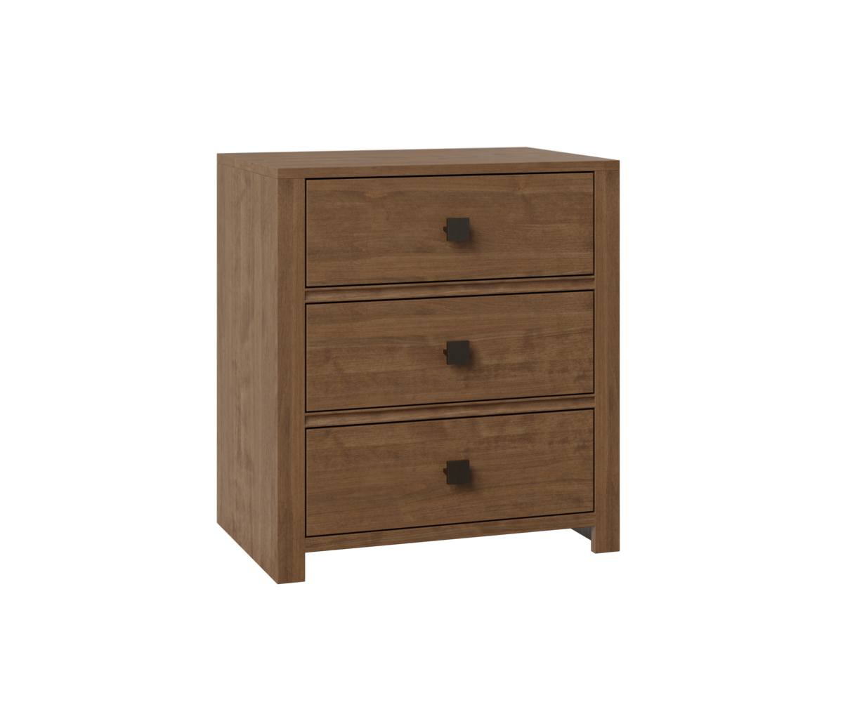 Nichole Nightstand - Stone's Furniture