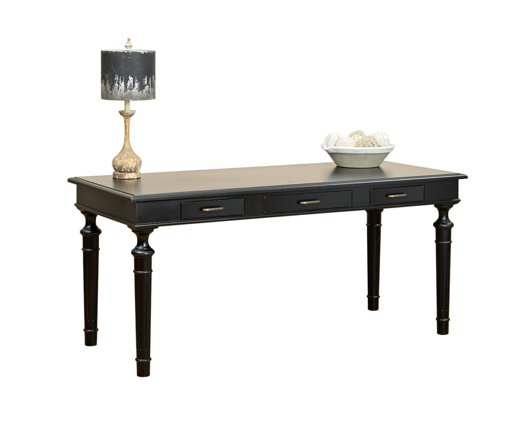 Kingston Library Table - Stone's Furniture