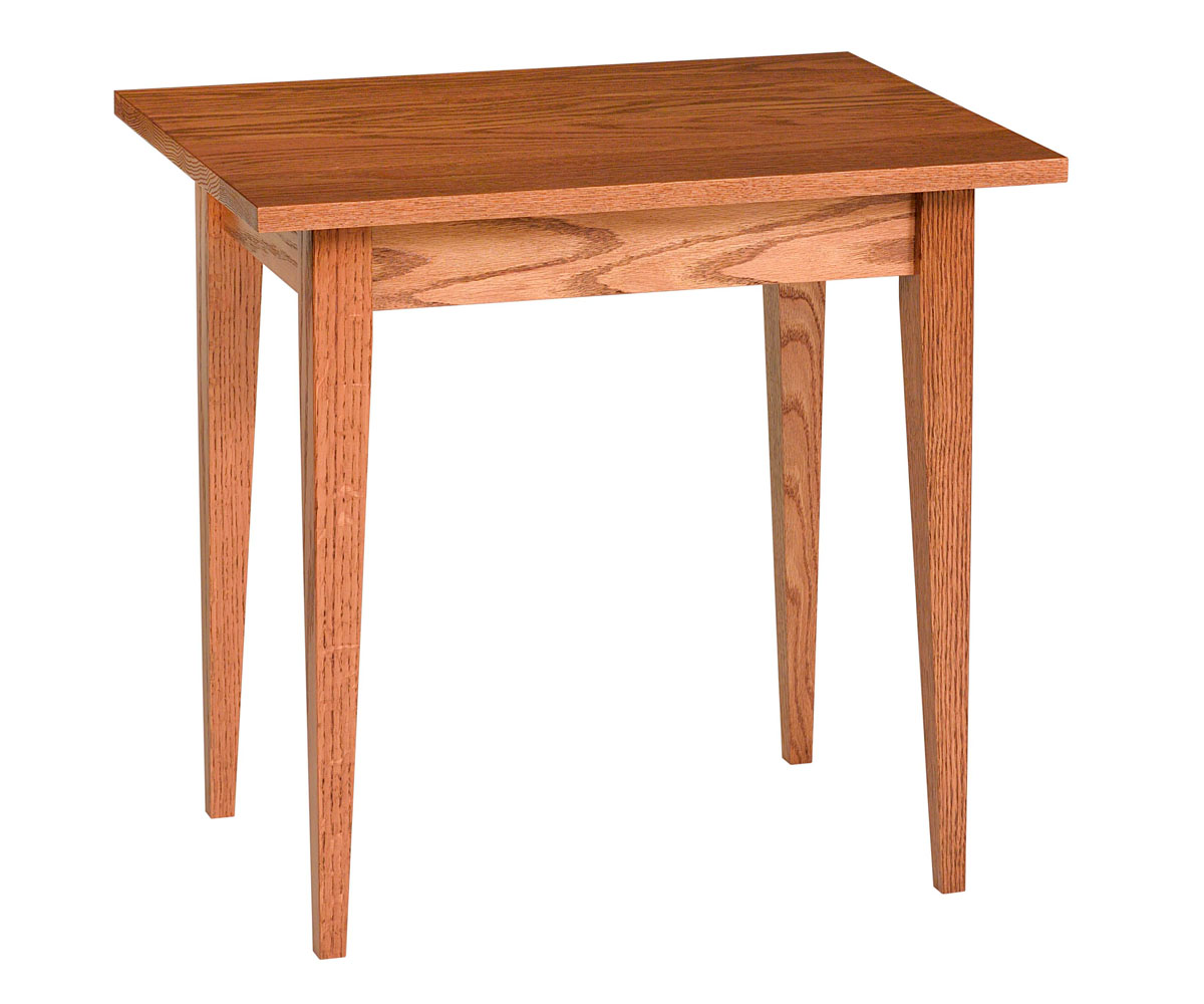 Shaker End Table - Stone's Furniture
