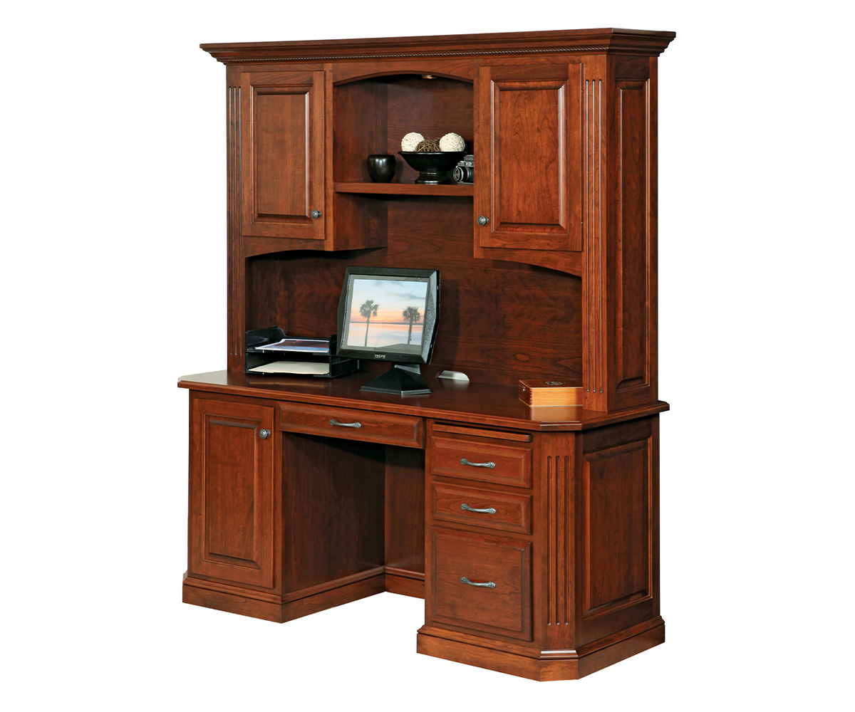 Buckingham Executive Desk - Stone's Furniture