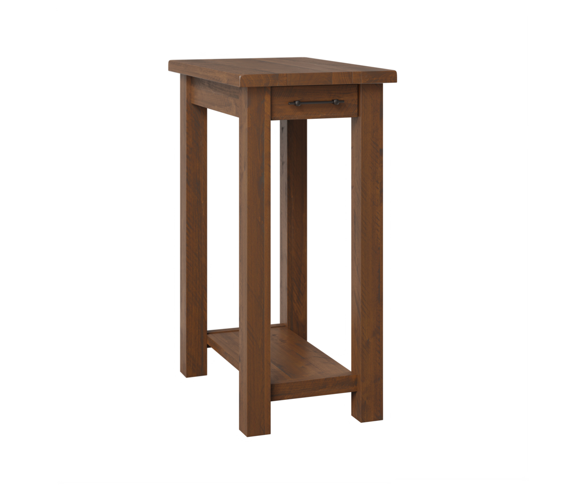 Baltic Chairside Table - Stone's Furniture