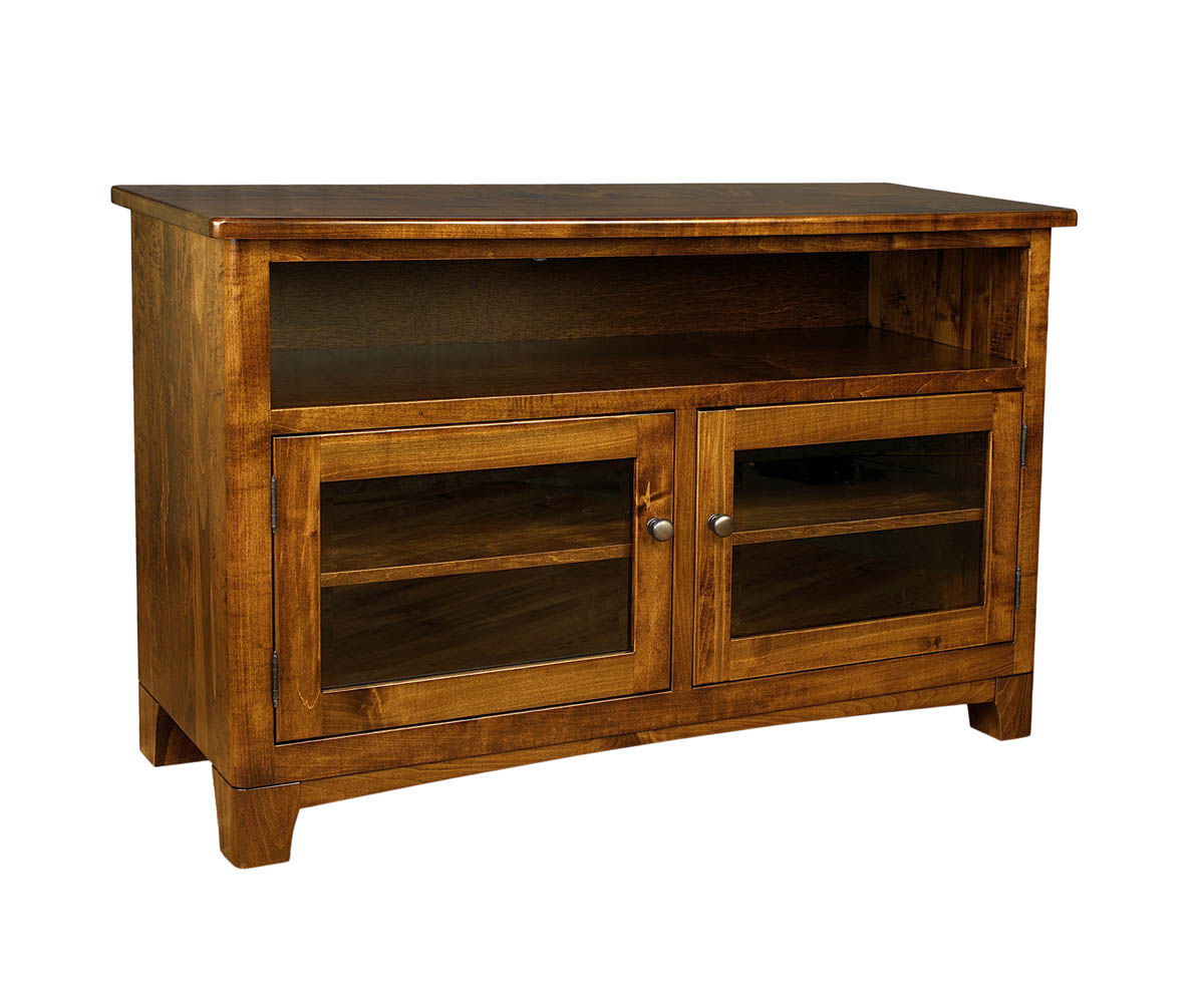 Brockton Plasma Console - Stone's Furniture