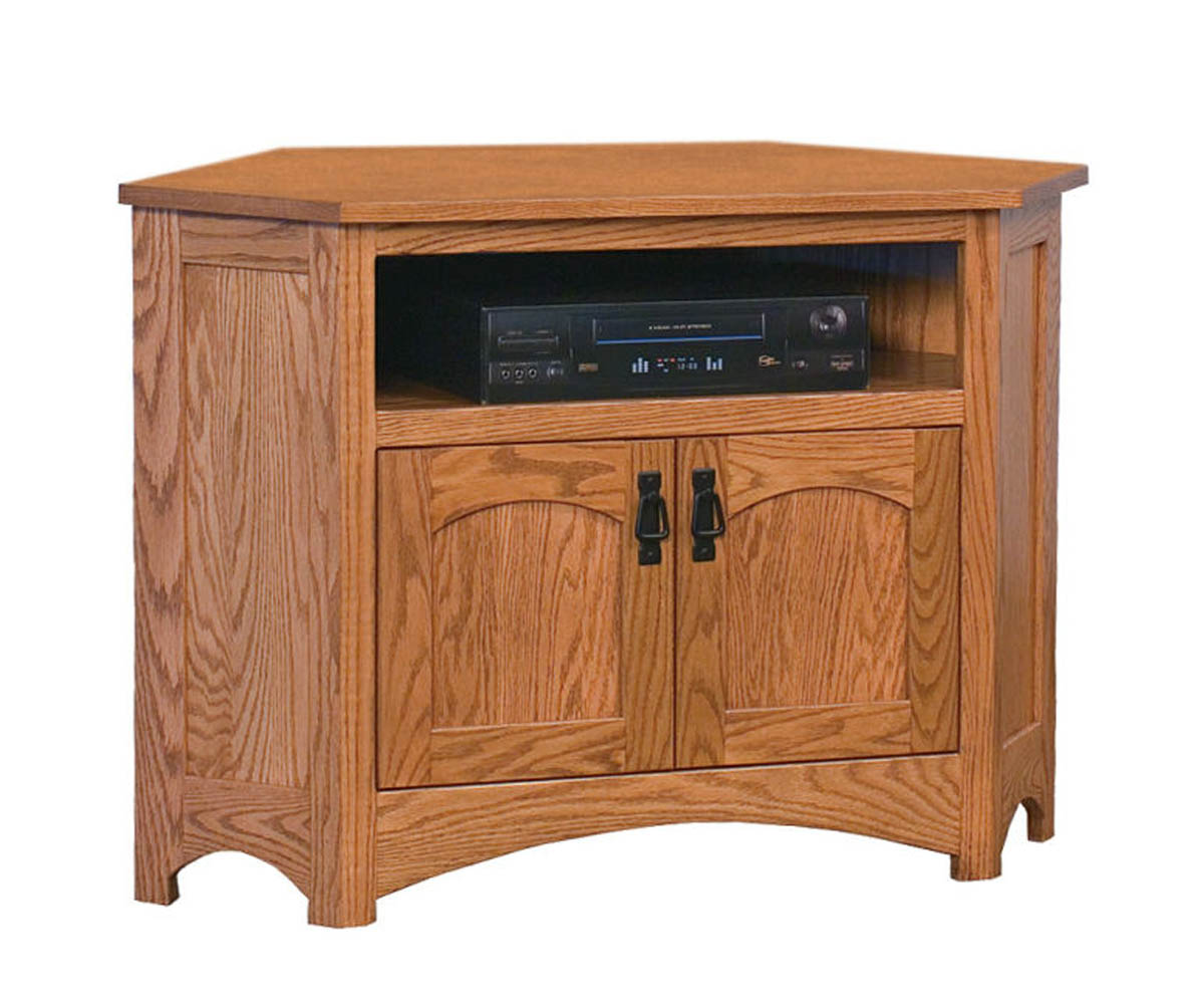 Mission 26" Stereo Cabinet - Stone's Furniture