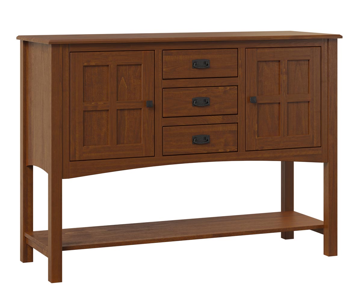Larson Mission Server - Stone's Furniture