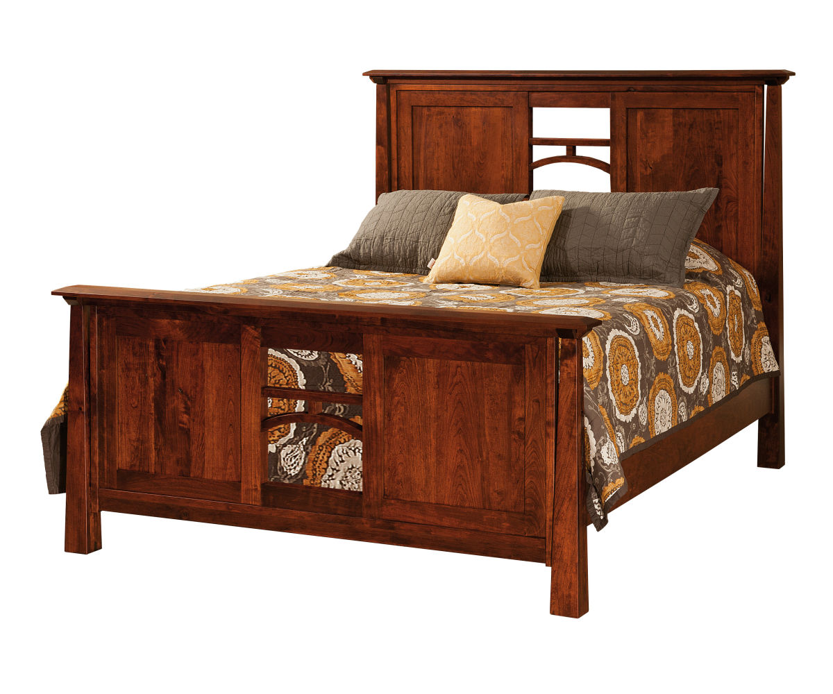 Artesa Bed - Stone's Furniture