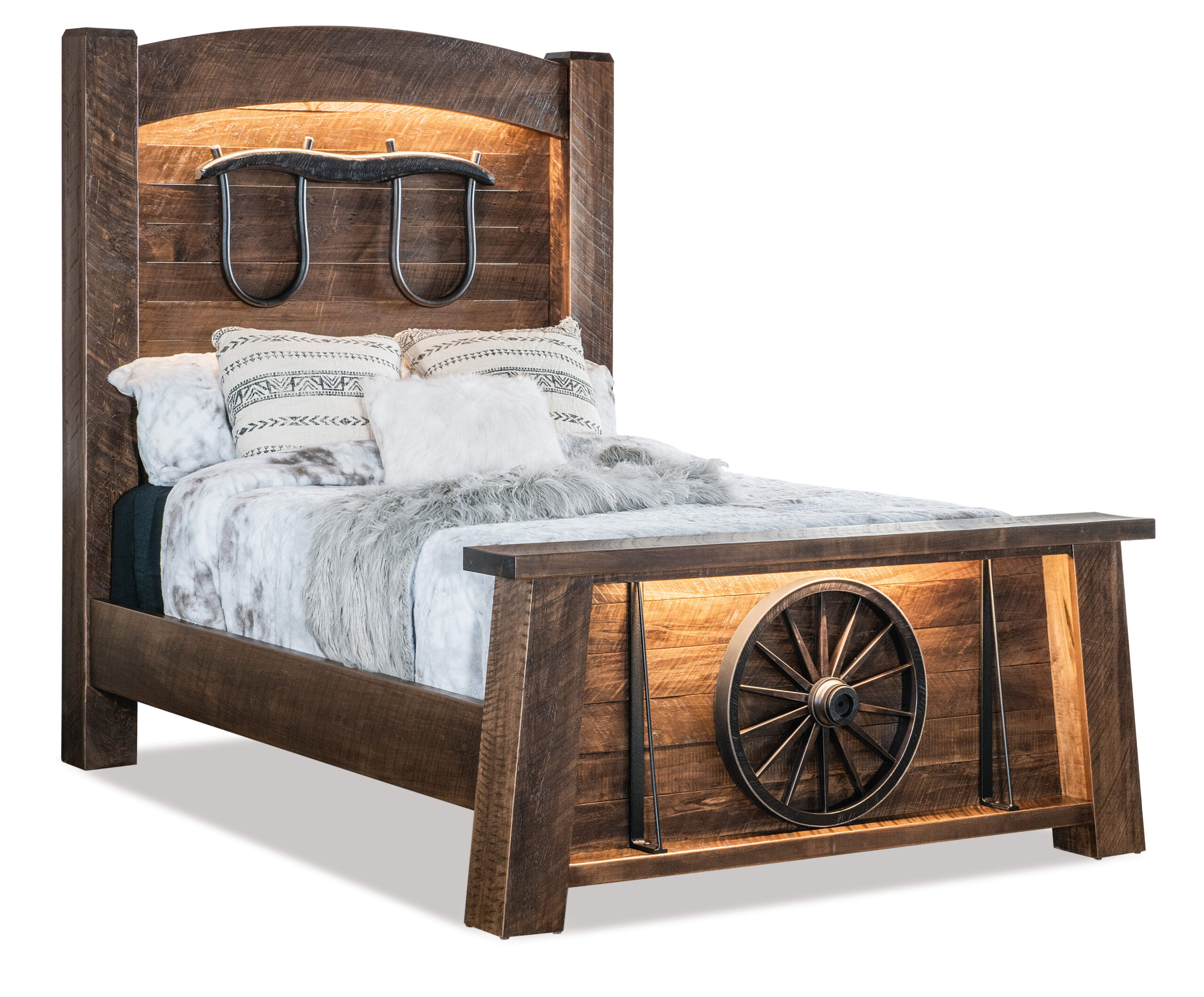 Vogen Bed - Stone's Furniture
