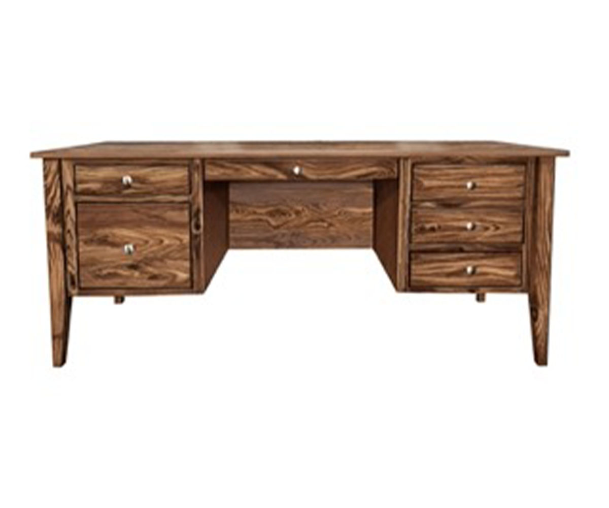 Shaker Style Desk - Stone's Furniture