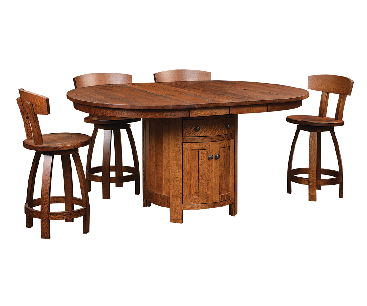 Bronson Pub Table - Stone's Furniture