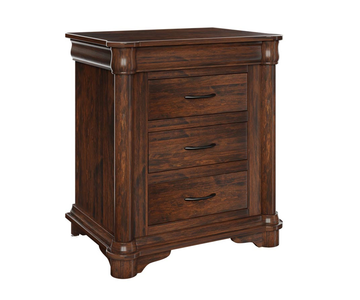Highland Ridge Nightstand - Stone's Furniture
