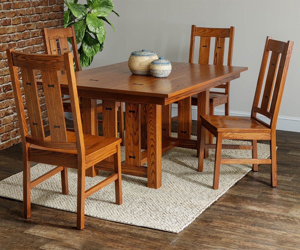 Dixon Table - Stone's Furniture