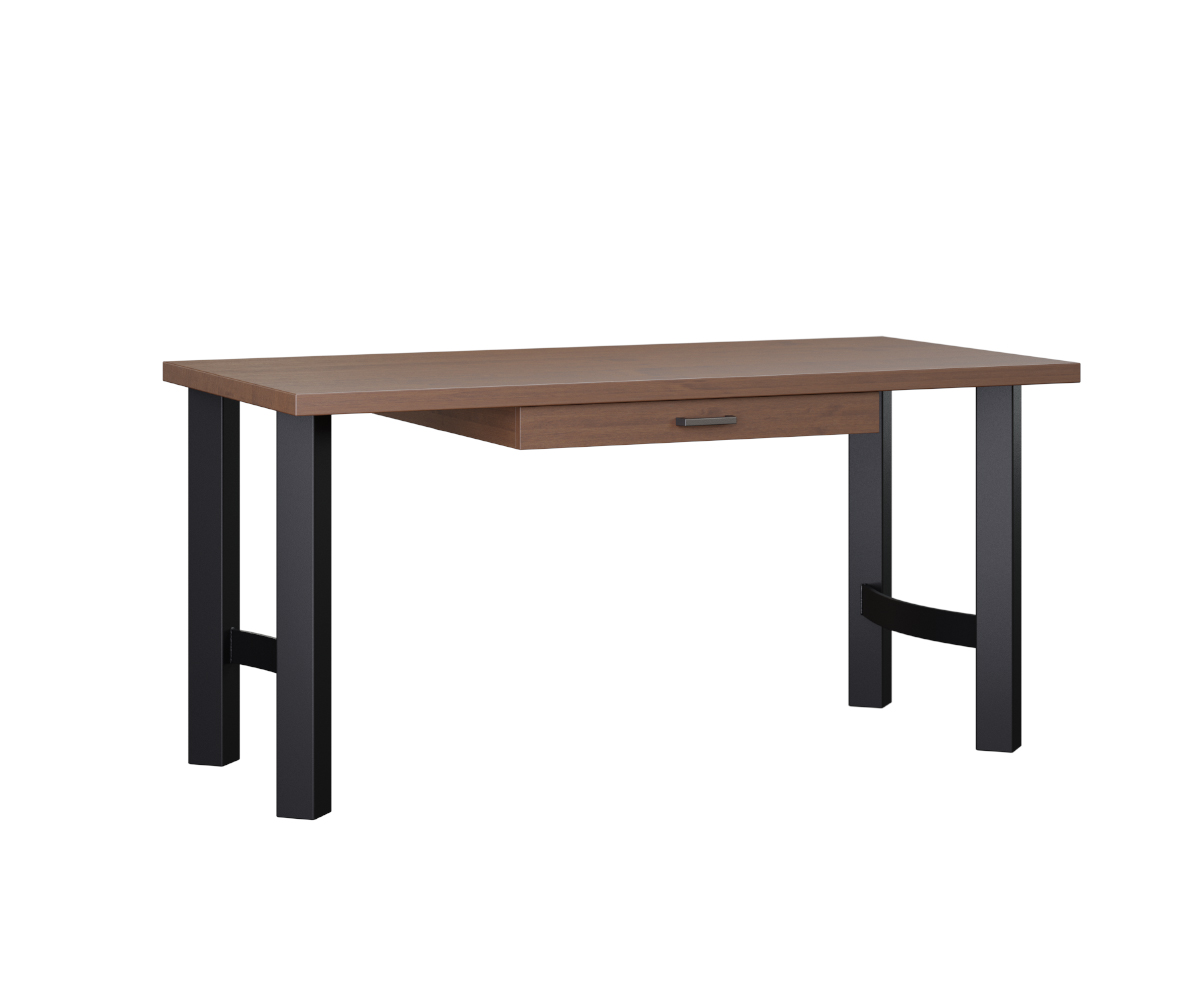 62" Millennium Writing Desk - Stone's Furniture