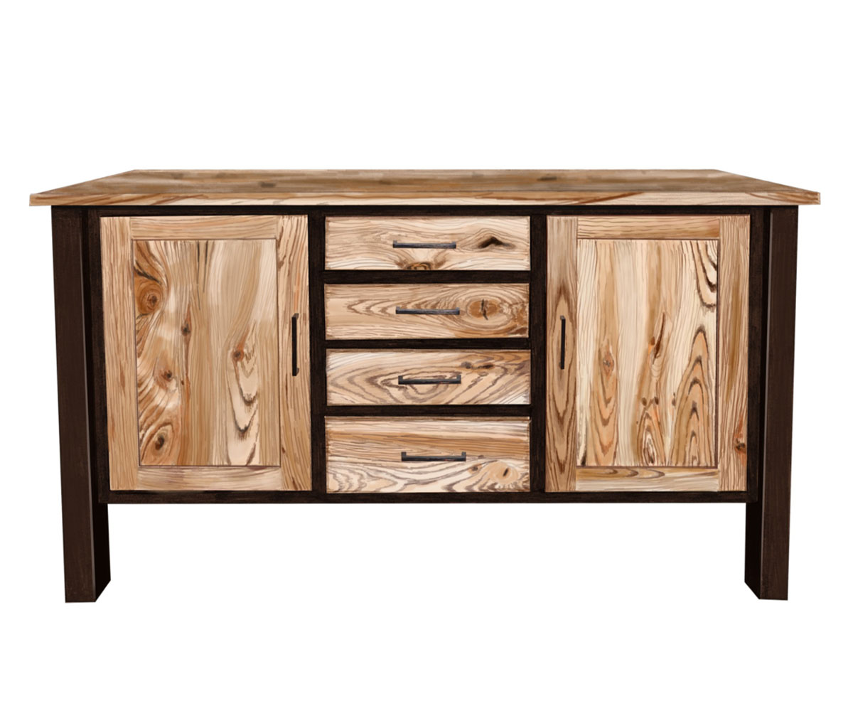 Colwood Buffet - Stone's Furniture