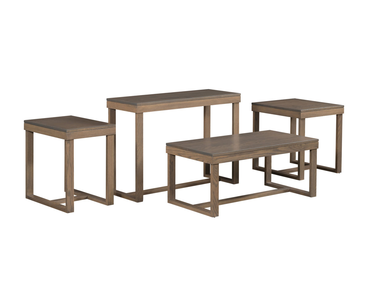 Waco 2.0 Sofa Table - Stone's Furniture