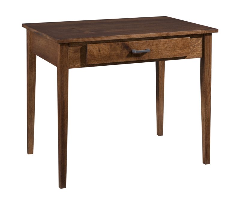 36" Shaker Writing Desk - Stone's Furniture