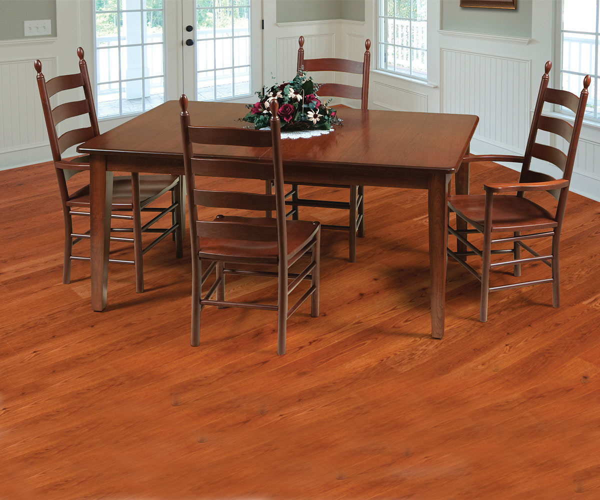 Shaker Ladder Back Chair - Stone's Furniture