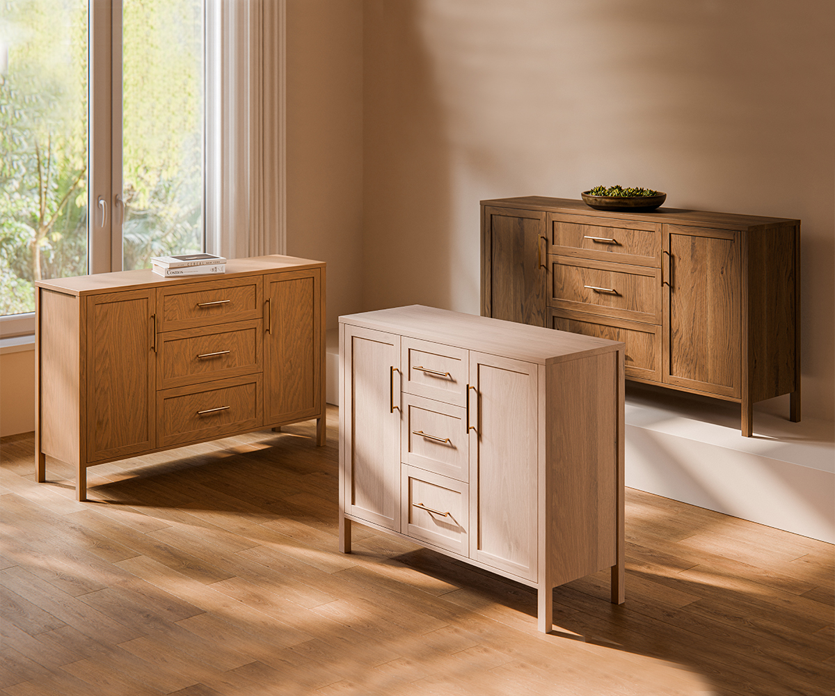 Kensington Server Collection - Stone's Furniture