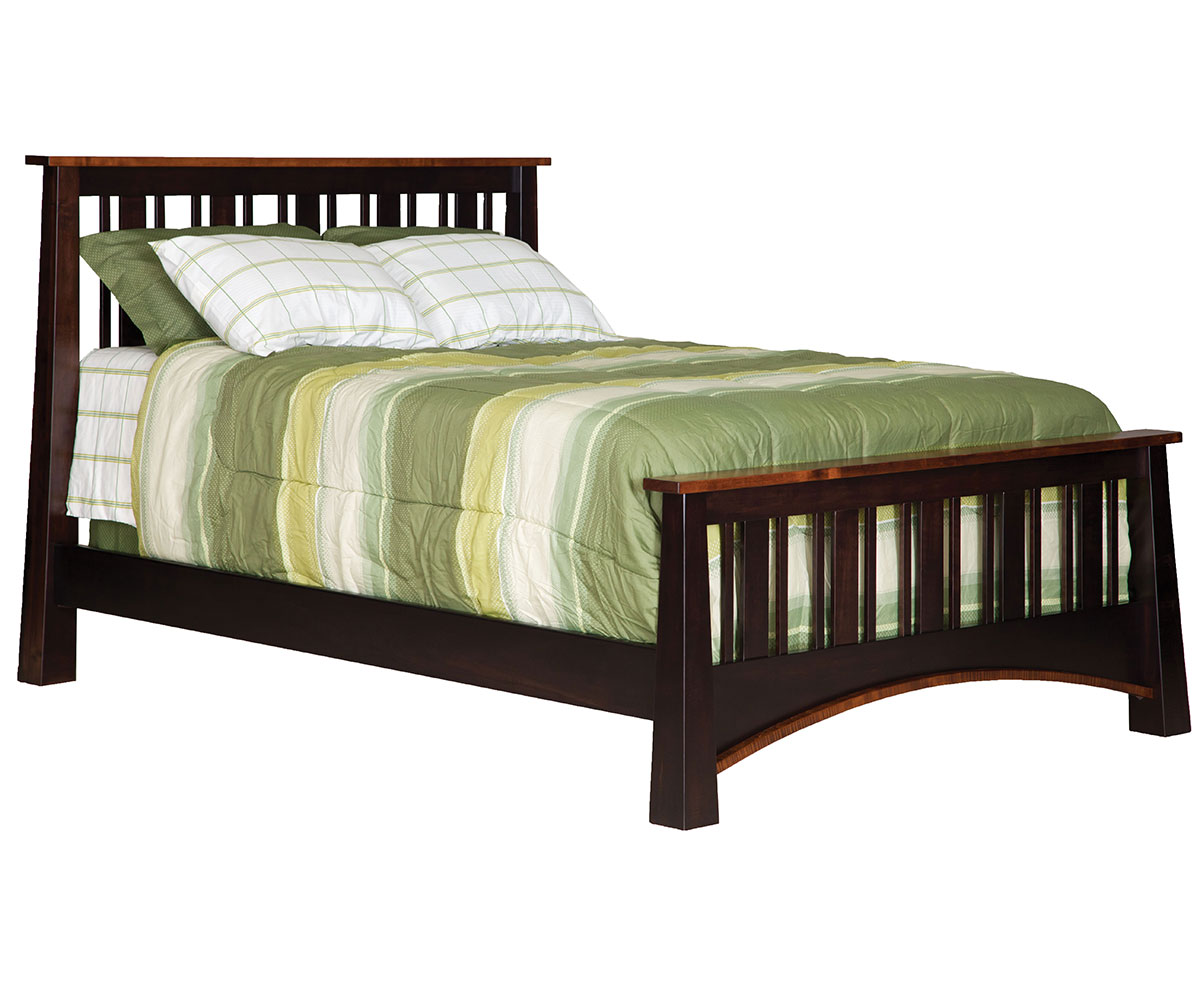 Madison Bed - Stone's Furniture