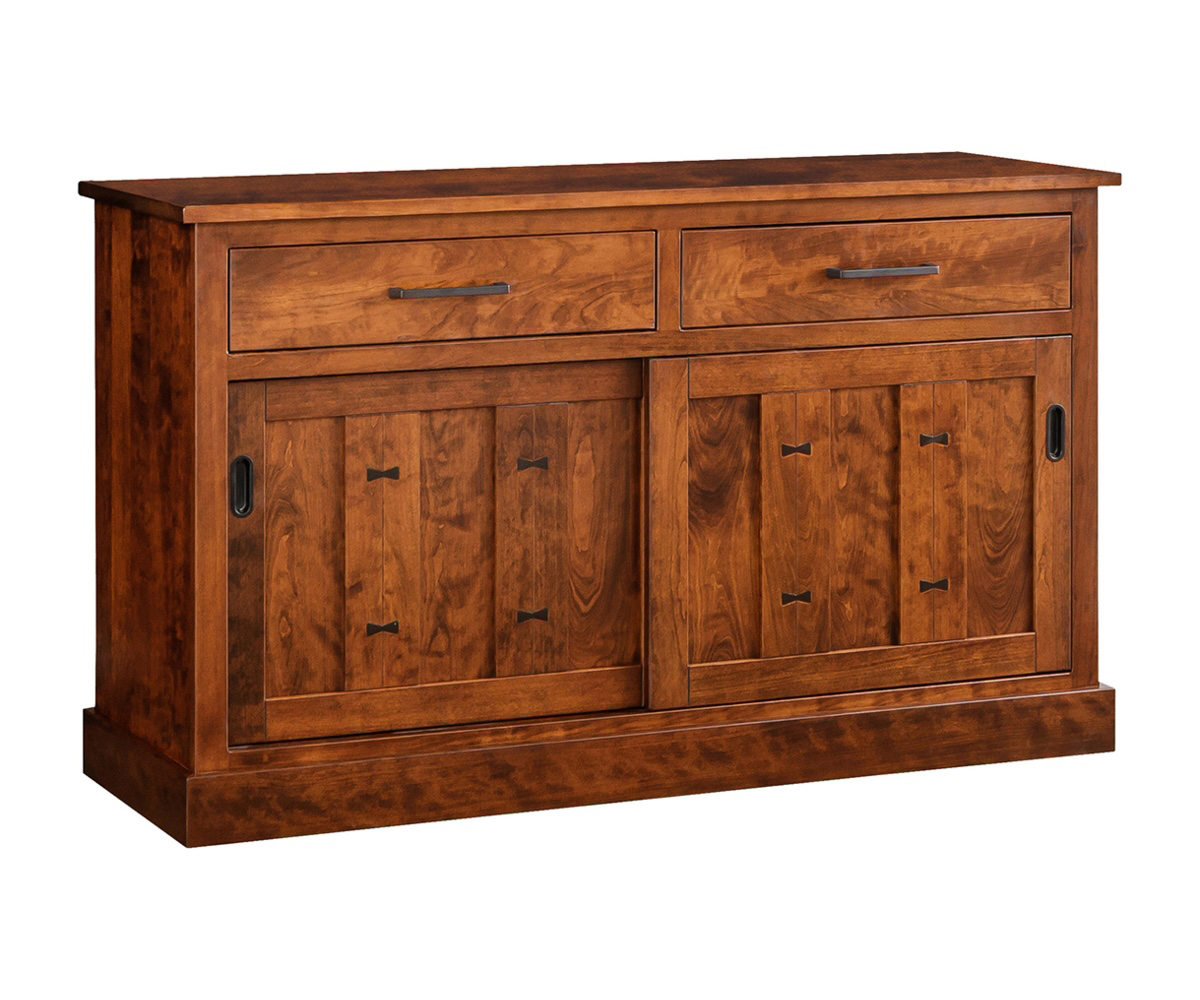 Dixon Two Door Buffet - Stone's Furniture