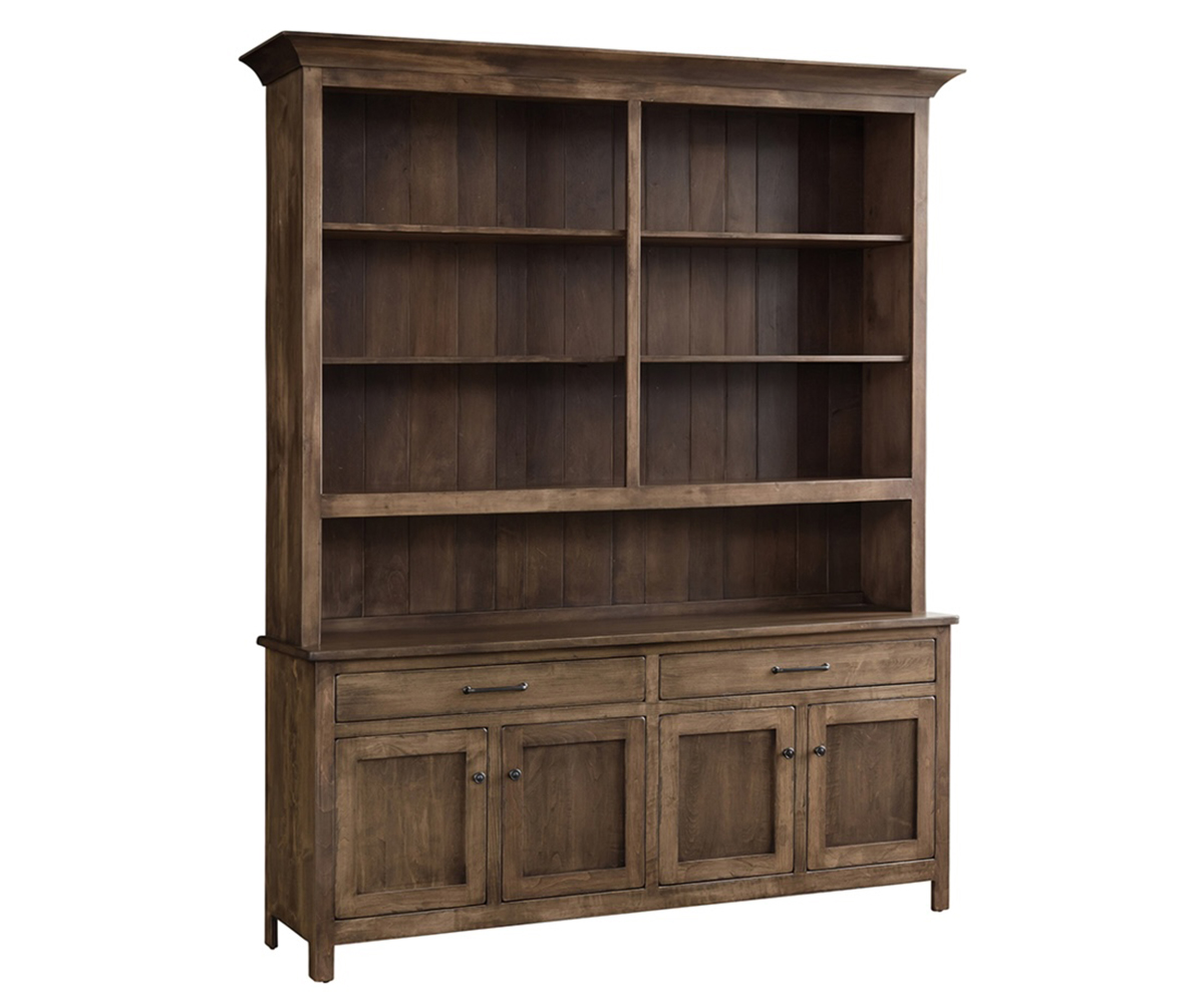 Georgetown Hutch - Stone's Furniture
