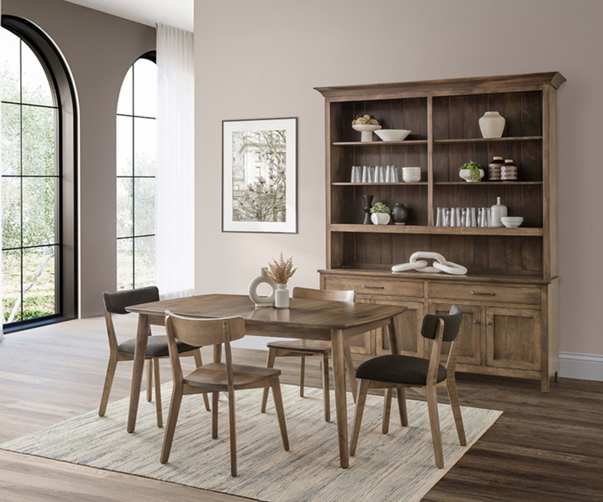 Georgetown Hutch - Stone's Furniture