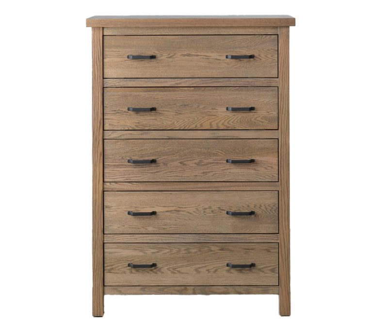 Tyndale 5 Drawer Chest - Stone's Furniture