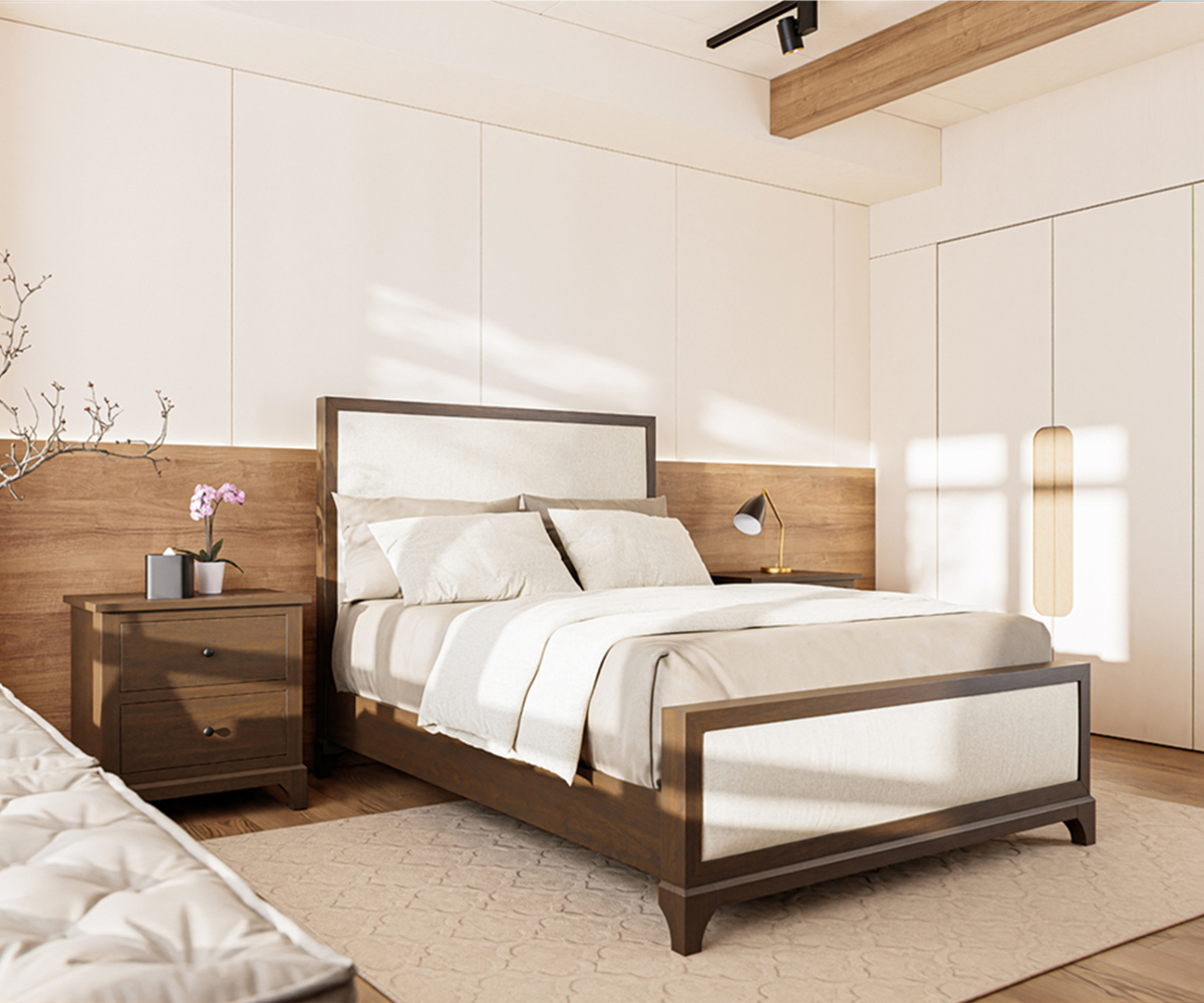 Darby Bed - Stone's Furniture