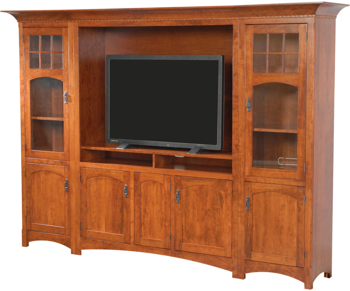 Hamilton Wall Unit - Stone's Furniture