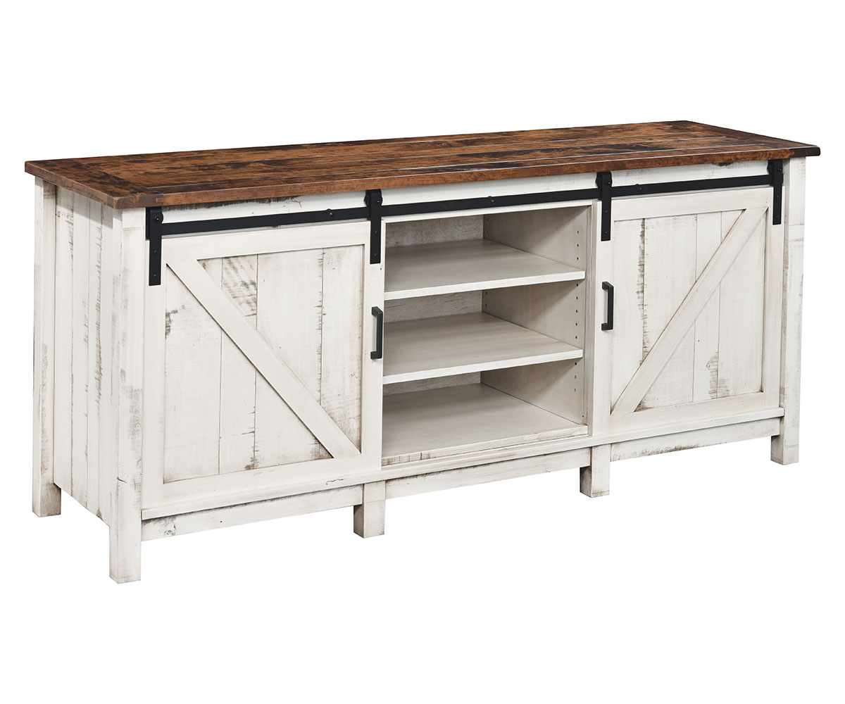 Madison TV Stand - Stone's Furniture