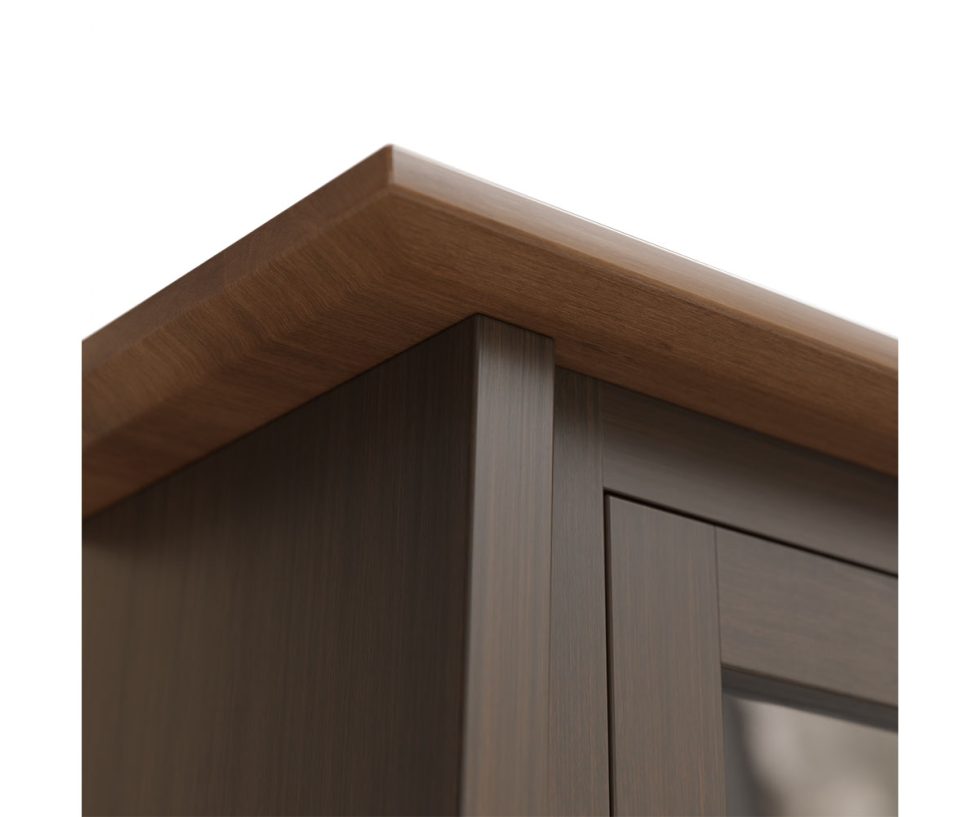 Prism Bookcase - Stone's Furniture