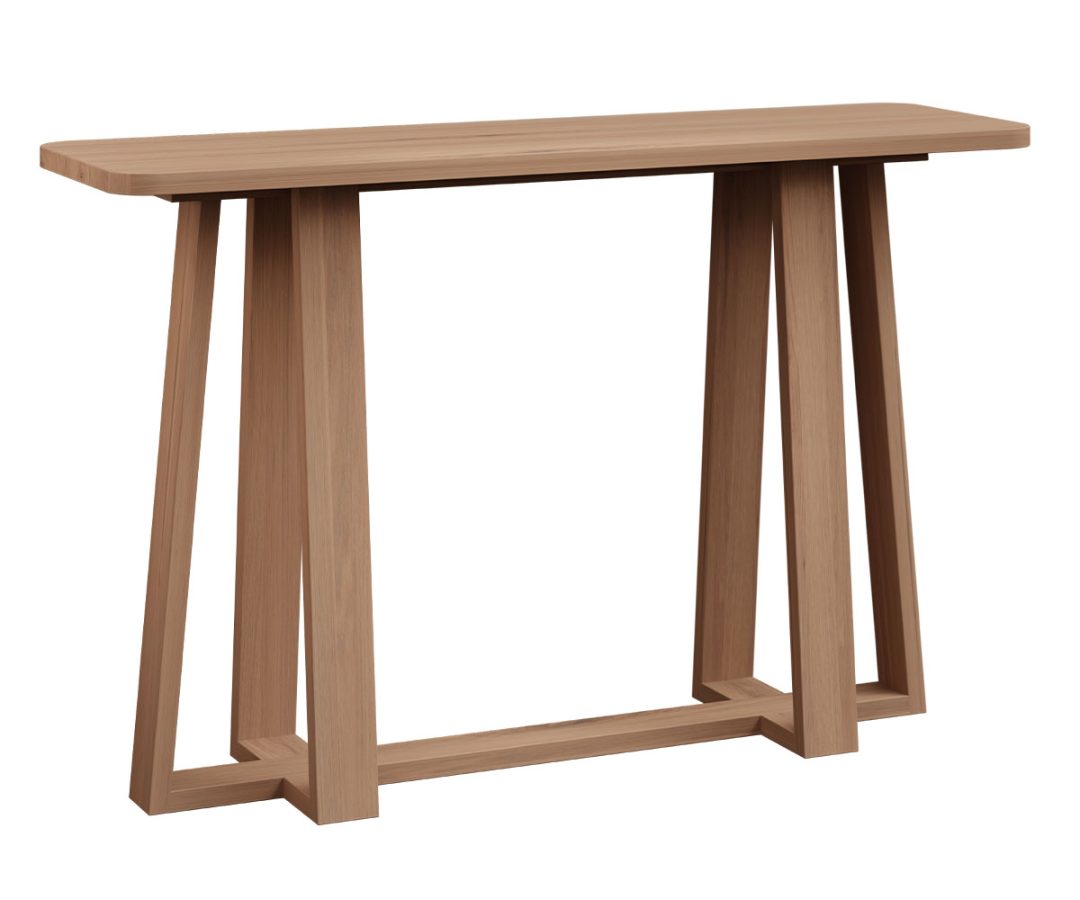 Haven Console Table - Stone's Furniture