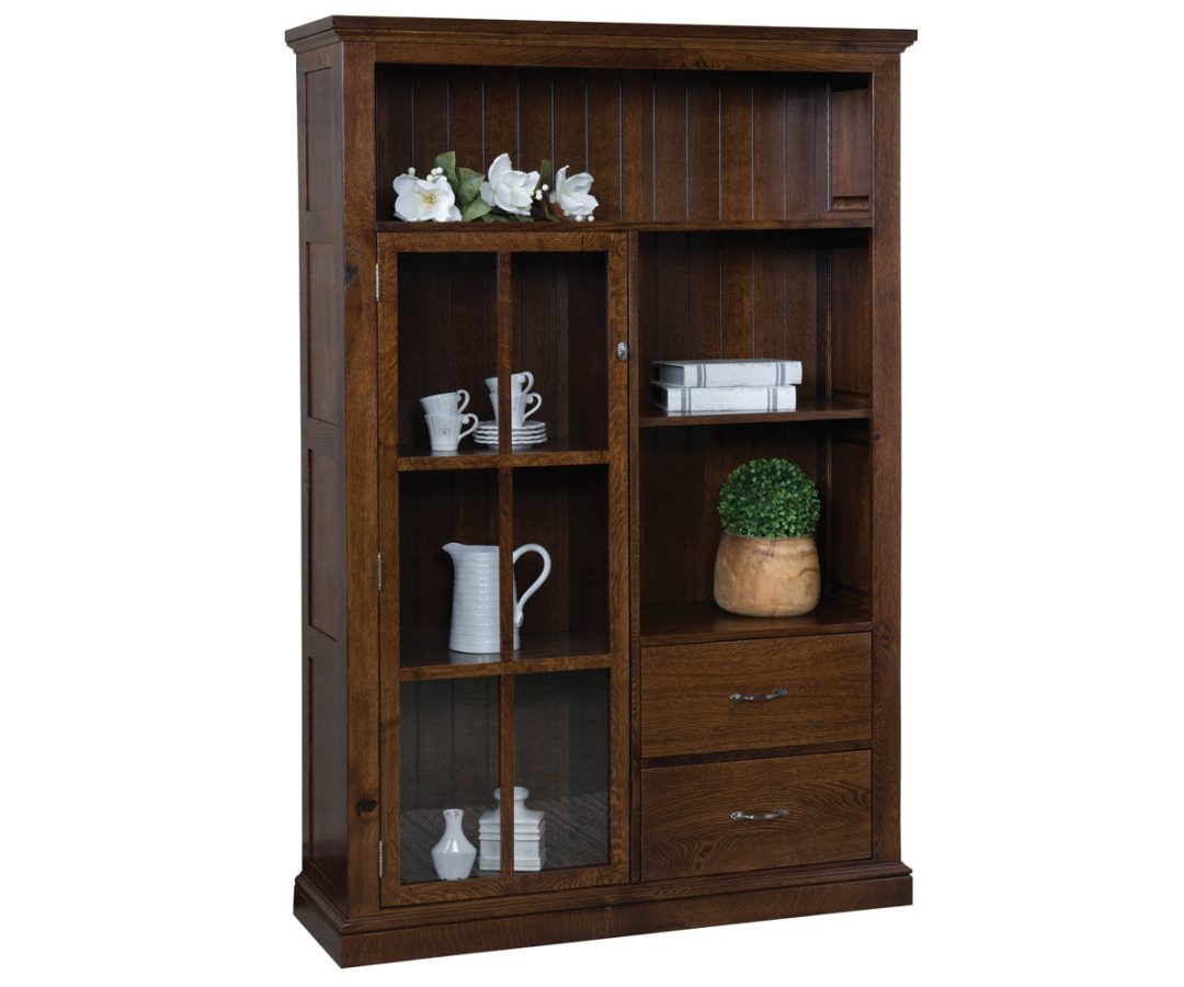 Arcada Mini Hutch - Stone's Furniture