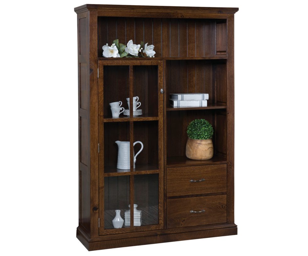 Arcada Mini Hutch - Stone's Furniture
