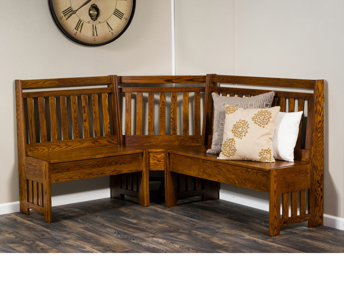 Bay Hill Nook Set - Stone's Furniture