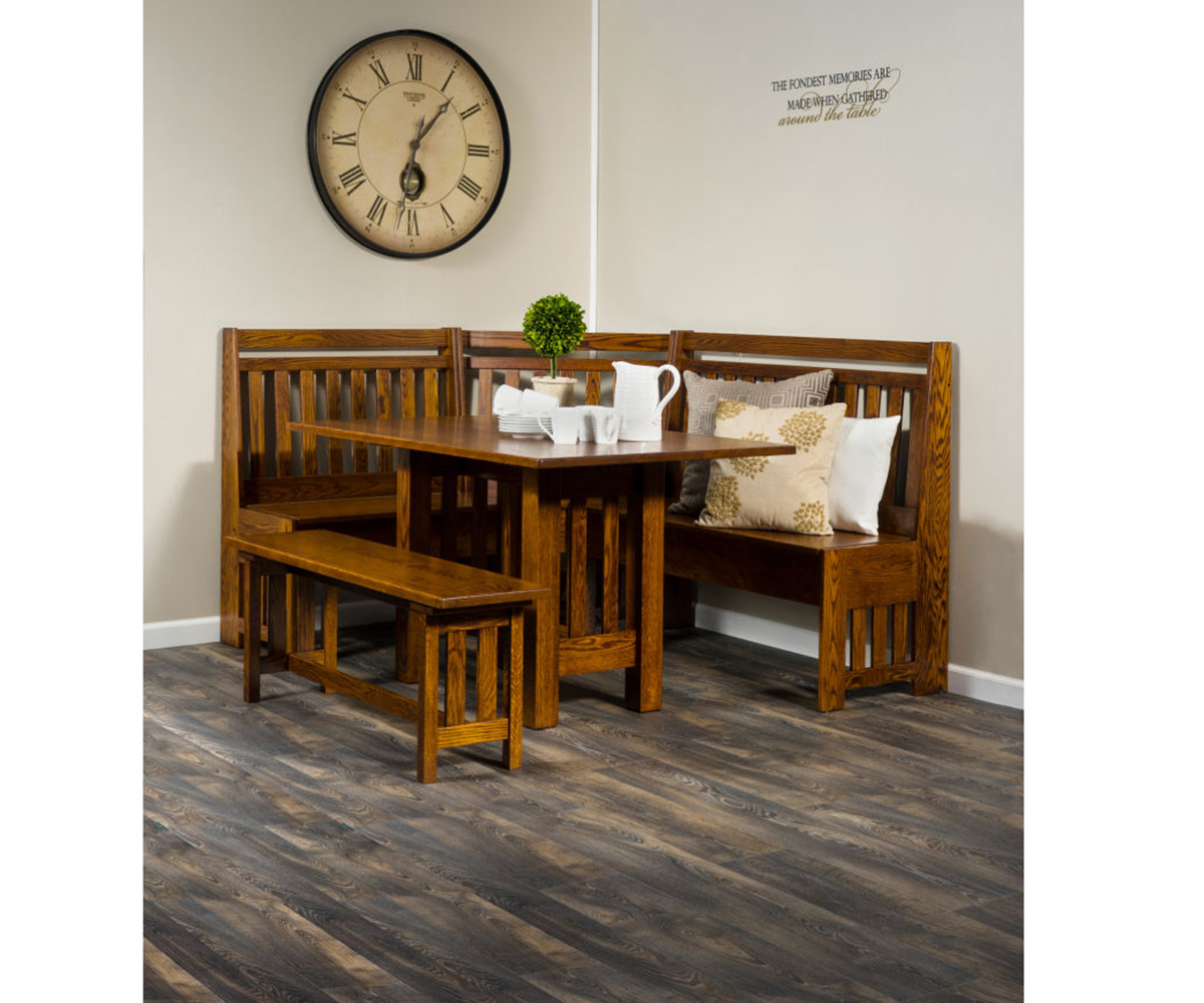 Bay Hill Nook Set - Stone's Furniture