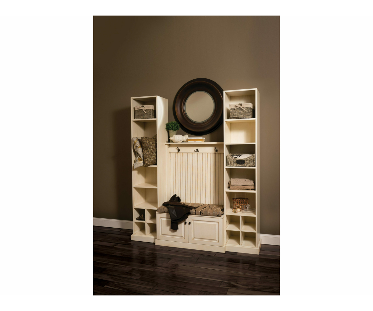 Carolina Hall Seat - Stone's Furniture