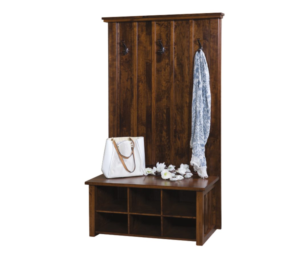 Mason Hall Seat - Stone's Furniture